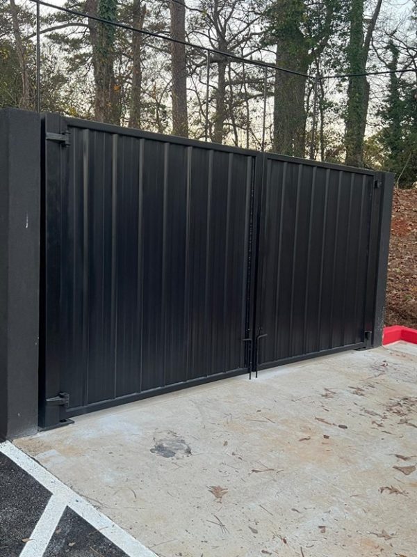 Custom Gates - Georgia Custom Gates